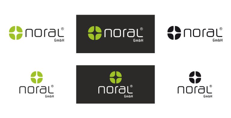 Corporate Logos - Noral Lighting