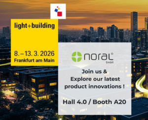 Homepage - Noral Lighting